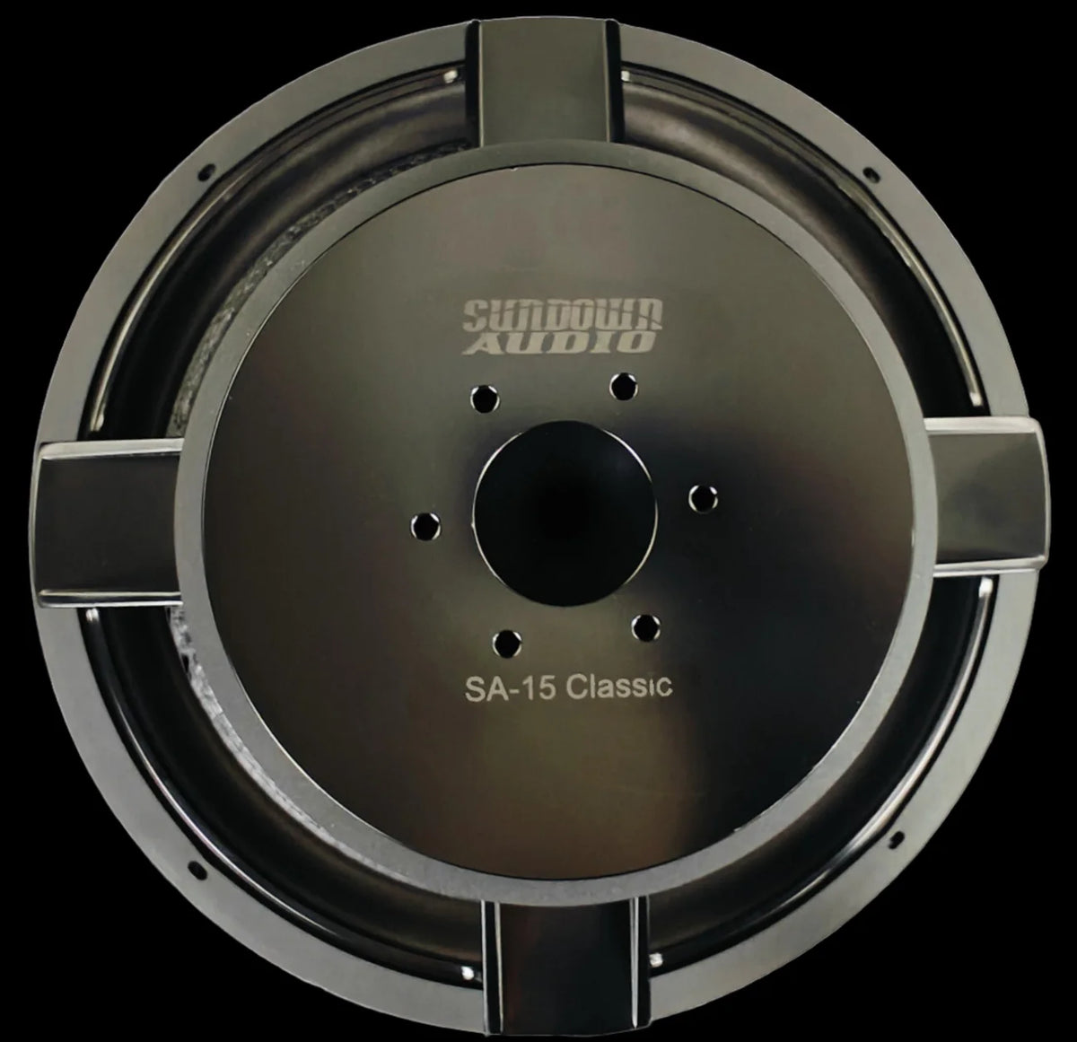 SA-Classic 15" Subwoofer – Linear Audio UK