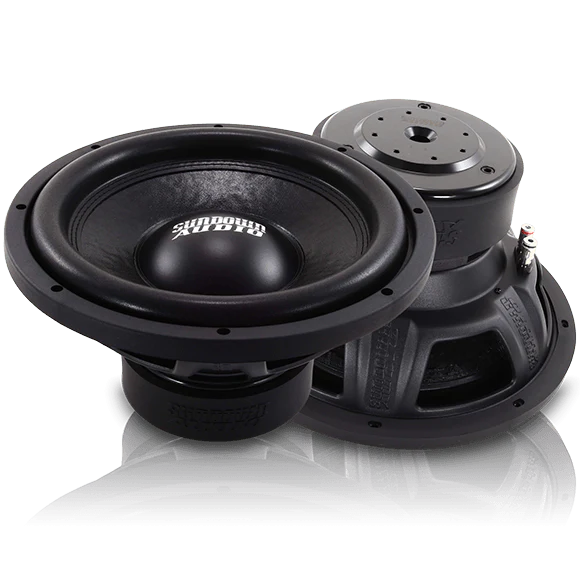 E-Series V.4 12” Subwoofer – Linear Audio UK