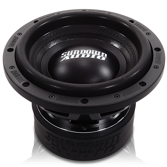 SA-Series v.2 10" Subwoofer – Linear Audio UK