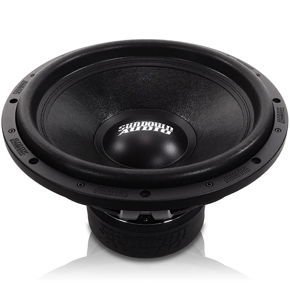SA-Series v.2 15" Subwoofer – Linear Audio UK