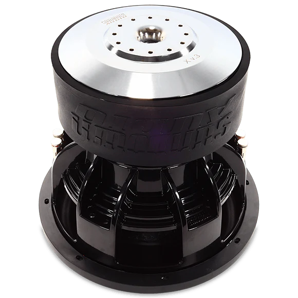 X-Series v.3 12" Subwoofer – Linear Audio UK